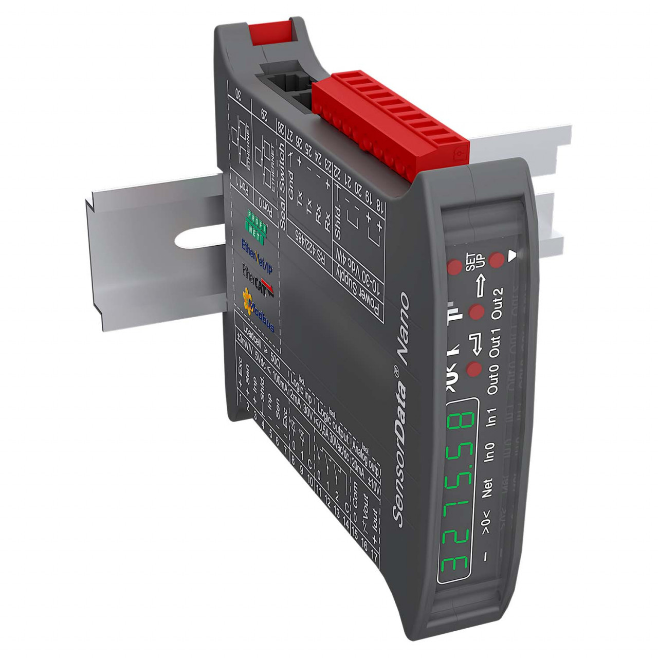 Profibus oder Profinet