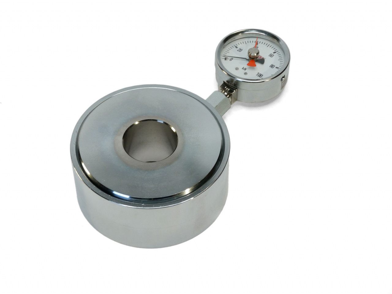 Hydraulische Kraftmessdose Kraftaufnehmer Ring