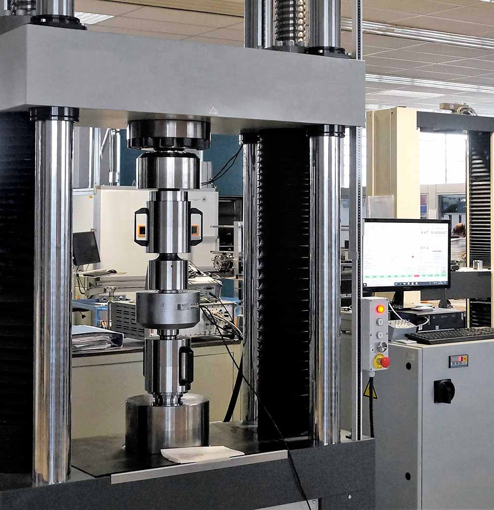 Kalibrierungen nach ISO 376 mit neuen Regeln